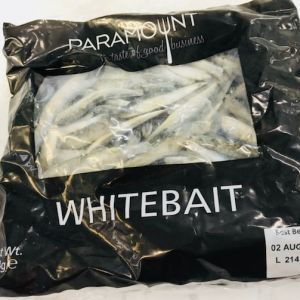 Whole Whitebait 454g