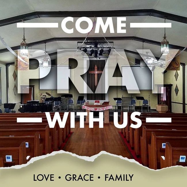 WELCOME | Holy Trinity Community Church
