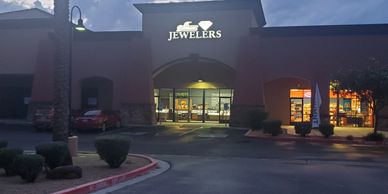 Jewelry Store Gilbert, AZ | Jeweler, Wedding & Engagement Rings