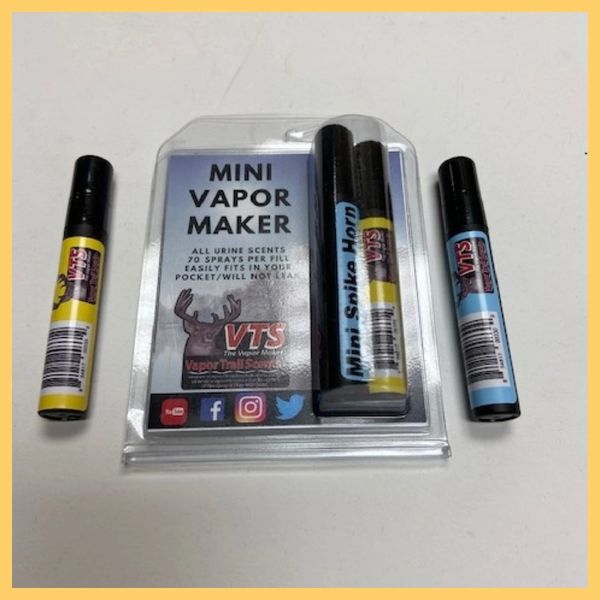 Mini Vapor Maker