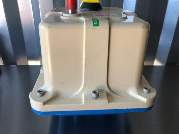 Valvcon V Series Electric Actuator Automated Valve NEW!!! FREE SHIPPING ...