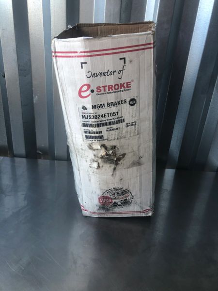 MGM MJS3024ET051 Spring Brake Chamber NEW IN BOX!! FREE SHOPPING ...