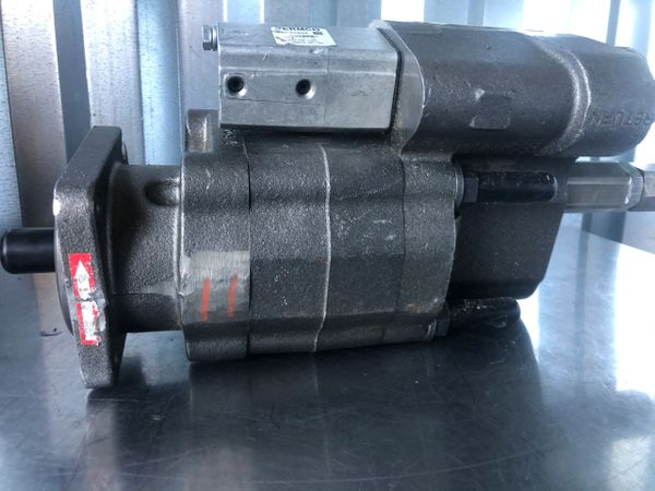 Permco VPC-102-25-Z-L-AS-25 Dump Pump Vantage Power ZF-0920 NEW! FREE ...