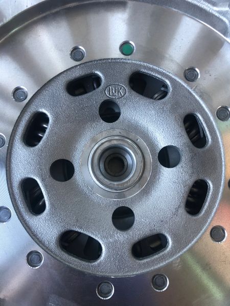LUK 52104721 Dual Mass Flywheel Dodge 52104721AG NEW! FREE SHIPPING ...