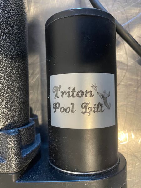 Triton Pool Lift Actuator Stainless Steel NEW! FREE SHIPPING! | Far ...