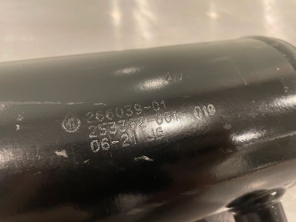 Maxon 266039-01 Liftgate Hydraulic Cylinder NEW! FREE SHIPPING!! | Far ...