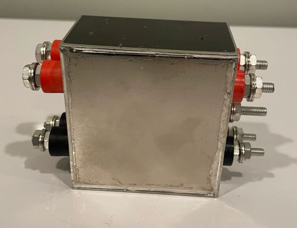 TE Connectivity F4217A Corcom Power Line Filter NEW! FREE SHIPPING ...