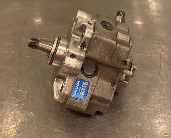 Diamond Advantage DA2251054 Navistar Diesel Fuel Injector Pump NO CORE ...