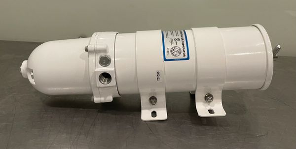 Parker 1000MAM Racor Turbine Marine Fuel Filter Water Seperator 180 GPH ...