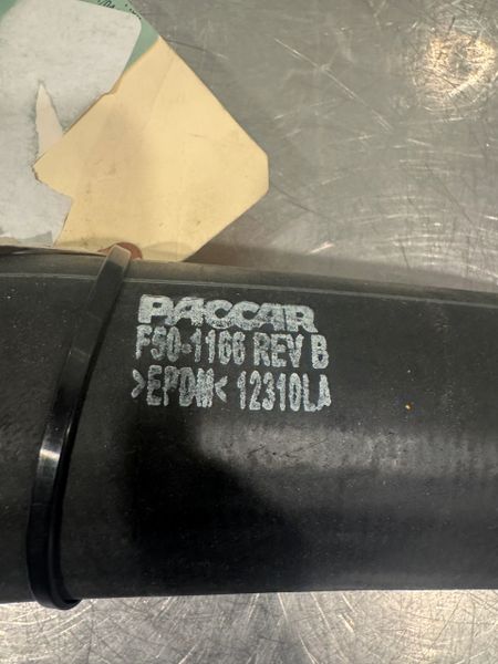 Paccar F50-1166 Radiator Inlet Hose OEM NEW W/ TAGS! FREE SHIPPING ...