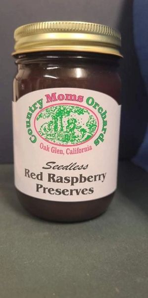 Seedless Preserves | Moms Country Orchards