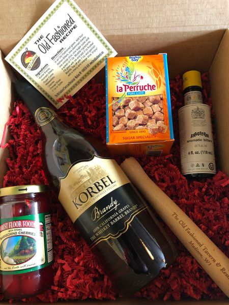 The Ultimate Old Fashioned Kit