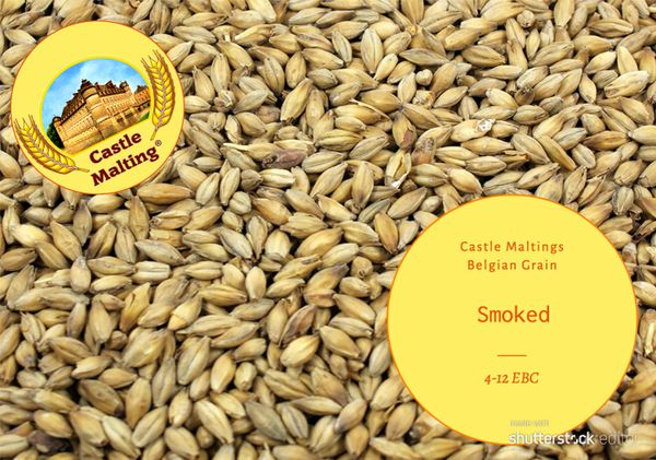Smoked Malt (Castle Malting)