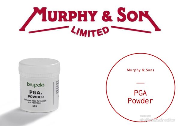 PGA Powder (50g)