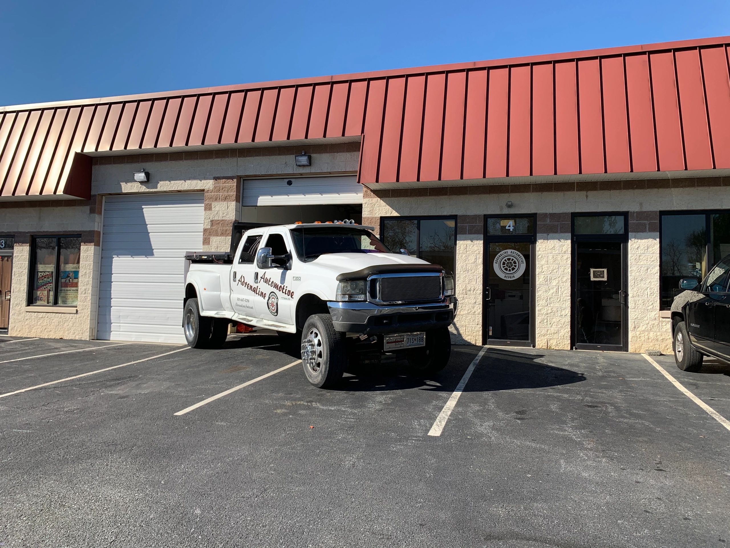 ADRENALINE AUTOMOTIVE REPAIR - Auto Repair - Frederick, Maryland