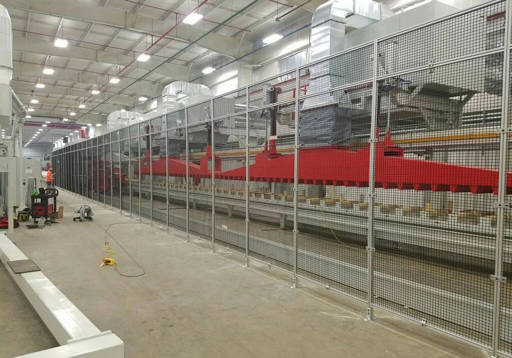 Machine Safety Guarding: Contact Today!