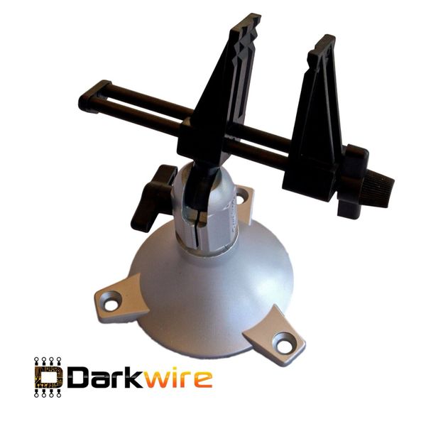 PanaVise JR Model 201. The AMAZING Mini-Vise! Perfect for electronics ...