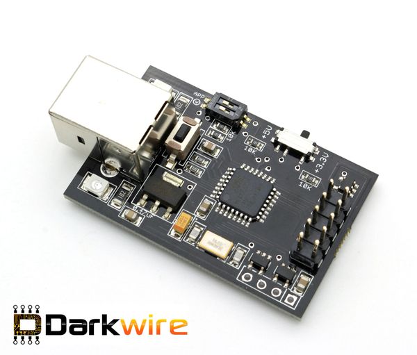 FlashcatUSB Classic V2.3 Programmer - Flashcat 3.3 & 5V Flash 24 25 93 ...