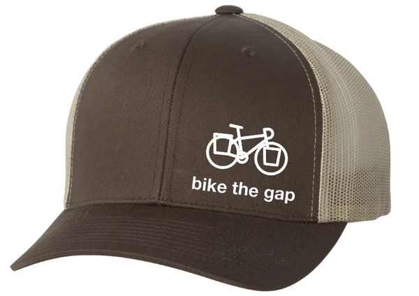 Bike the GAP Cap