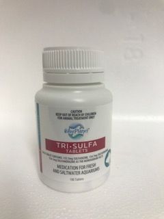 TRI-SULFA TABLETS