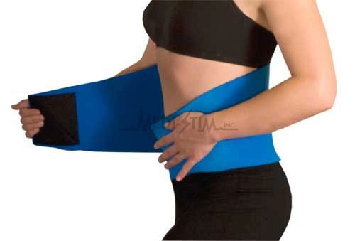 Back Stim Garment for TENS from Medi-Stim