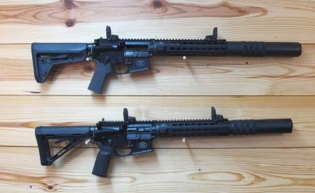 Ar15 Silencers