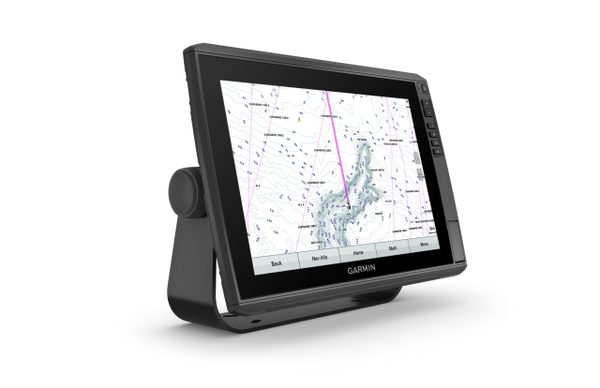 Garmin ECHOMAP™ Ultra 125sv with GT-56