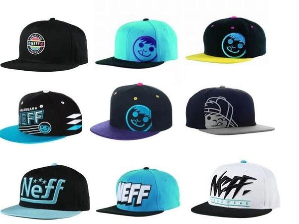 Neff Mens hats