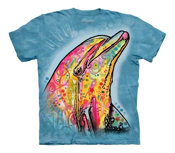 Russo Dolphin for Kids