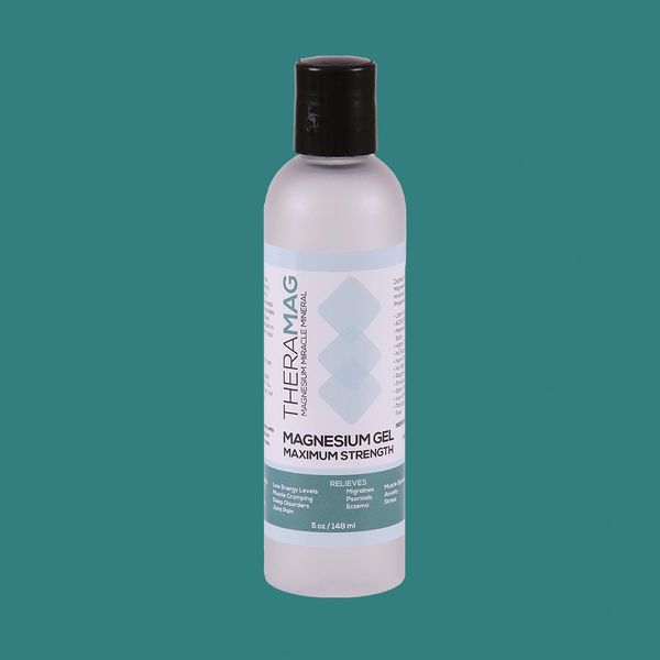 5oz. Magnesium Gel Maximum Strength