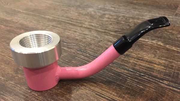 Pigar Pipes Big Bill Colors!