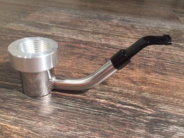 Pigar Pipes "Big Bill" Bent Tip Billard Style Pipe