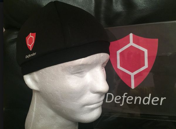 HITT-SHIELD "Defender" tm. High Impact Absorbing Sports Cap / Beanie