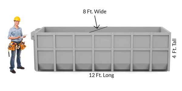 Temporary Dumpster Rental