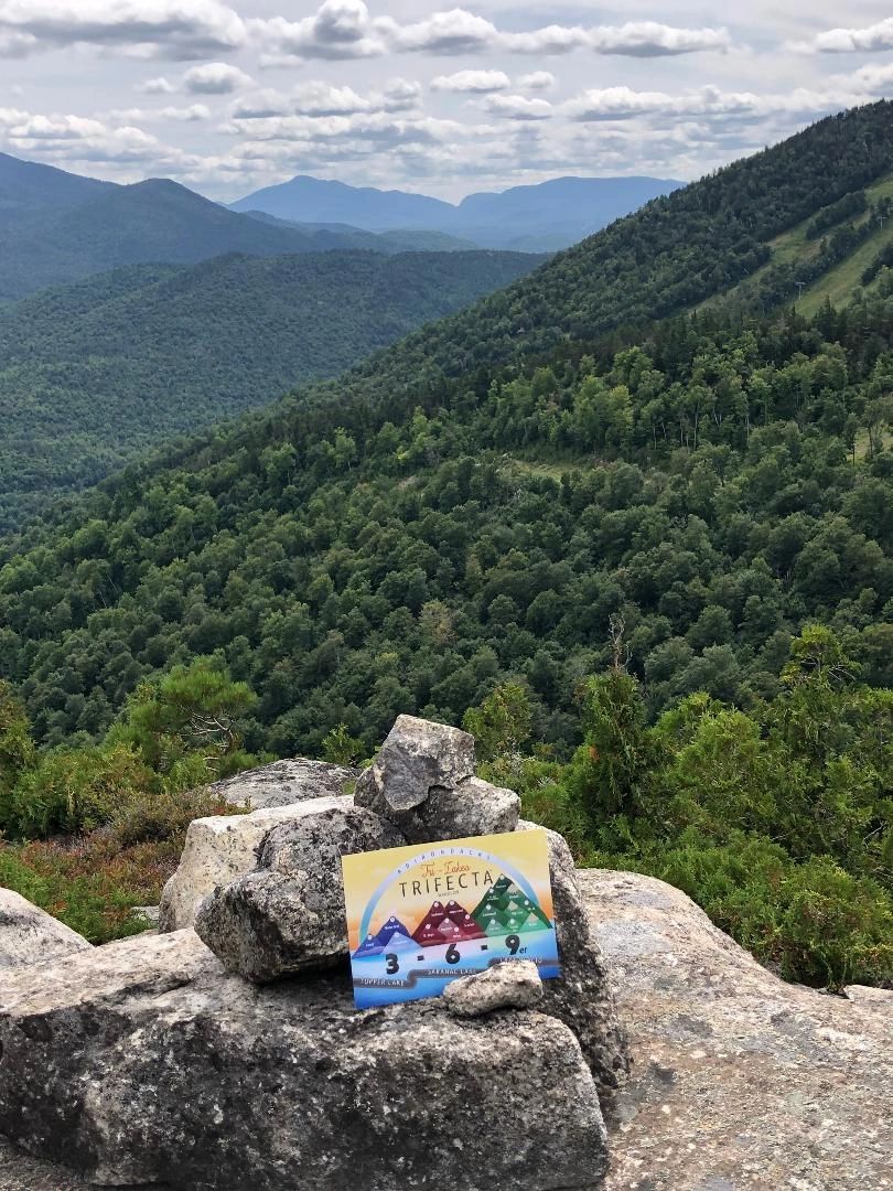 Tri - Lakes TRIFECTA - Hiking, Hiking, Adirondack, Hiking Trails