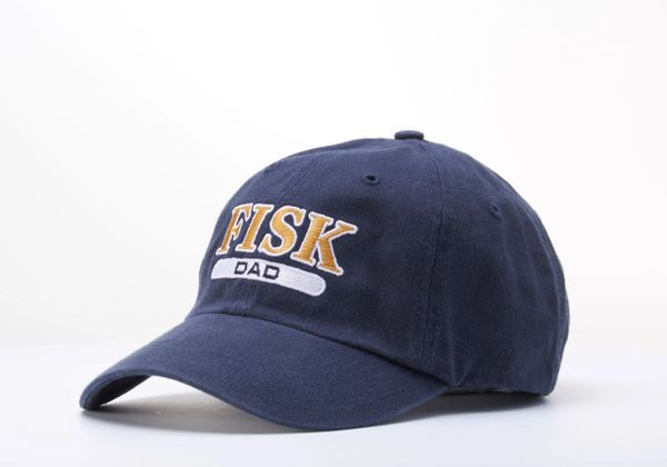 Fisk Dad Cap