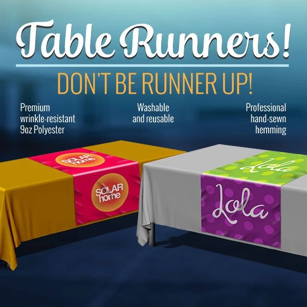 Premium Table Runners
