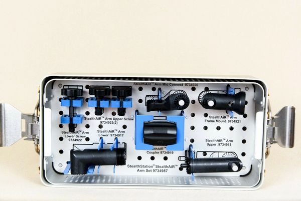 Medtronic Stealthstation StealthAir Arm Set MPN: 9734987 for Medtronic ...