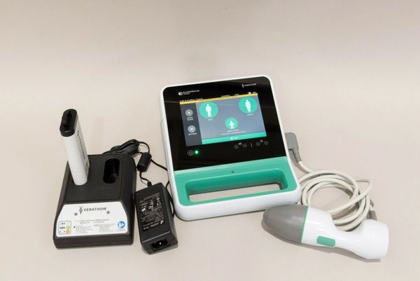 Verathon BladderScan Prime System MPN: 0570-0346 - Patient Ready!