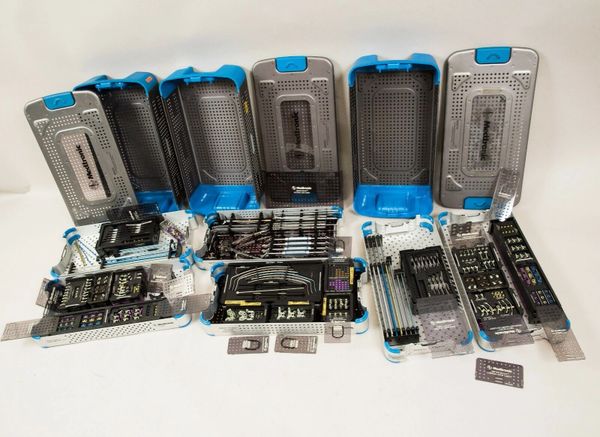 Medtronic Vertex Select Set - LOADED SET! LATEST MODEL! - Simon Medical ...