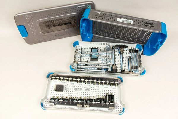 CD HORIZON SOLERA 4.75 X 10 CROSSLINK PLATE and INSTRUMENT SET
