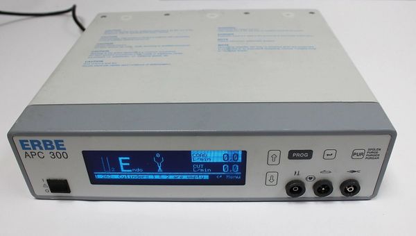 ERBE APC 300 Argon Plasma System *Warranty*