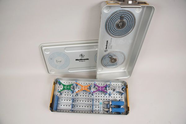 Medtronic Stealthstation Navlock Instrument Set 9734692
