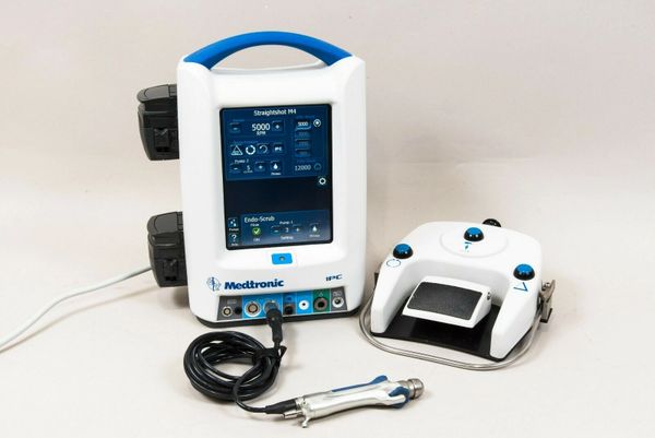 Medtronic M4 Straightshot Set with Medtronic IPC System - Simon Medical ...