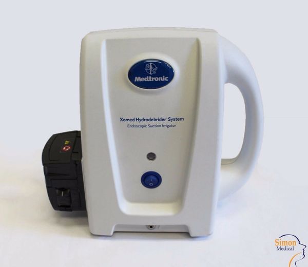 Medtronic Xomed Hydrodebrider Endoscopic Suction Irrigator Ref 19-13001