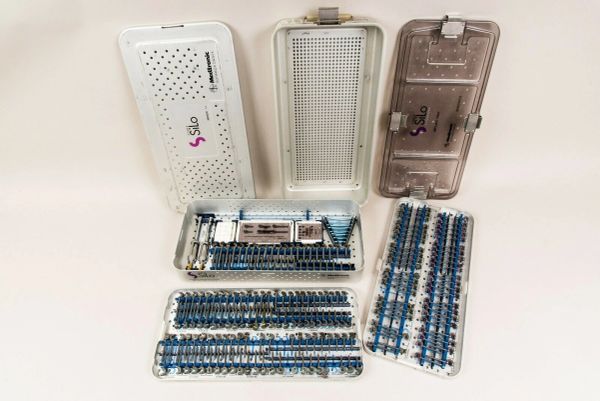 Medtronic TSRH SILO 5.5 Spinal System MPN: 8889240