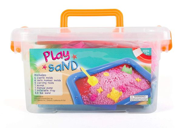 Play Sand