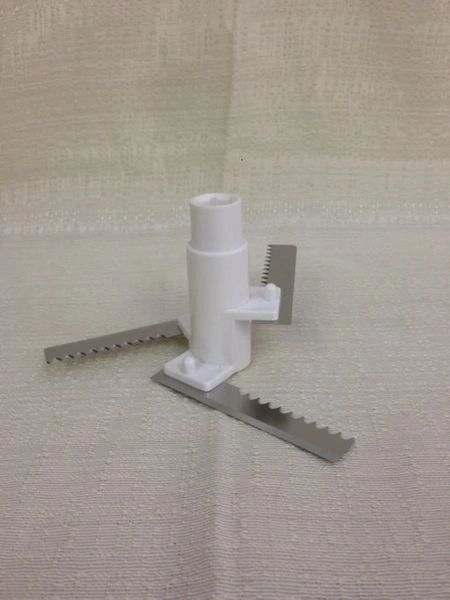 Chopper Replacement Blades - Straight