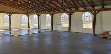Indoor Outdoor Pavilion