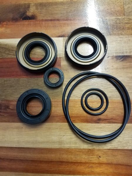 Rear Differential Seal Kit